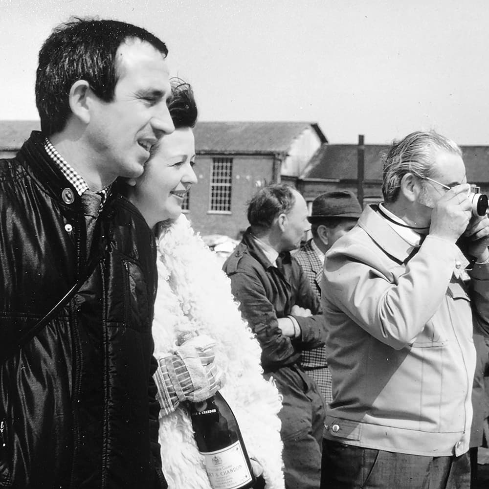 Our History | Driftwoods